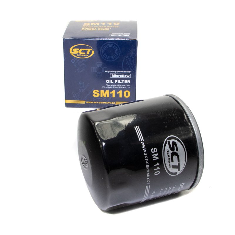 Lọc Dầu Động Cơ Lọc Dầu Động Cơ Sct Germany Sm 110 SM 110